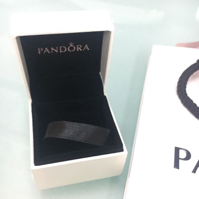 Pandora Boxes And Paper bag, Everything Else on Carousell