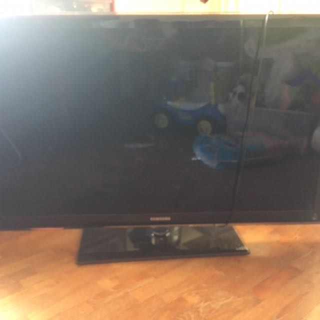 Samsung 46 Inch LED TV., TV & Home Appliances, TV & Entertainment, TV ...