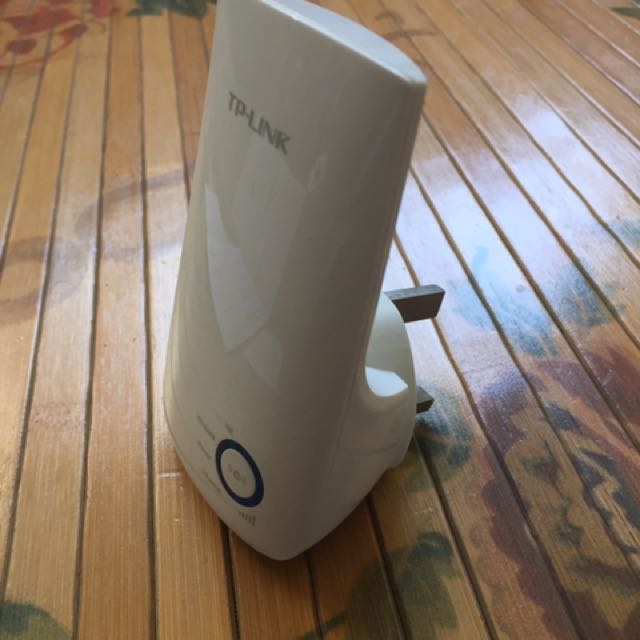 Tp Link Mbps Universal Wifi Extender Computers Tech Parts Accessories Networking On