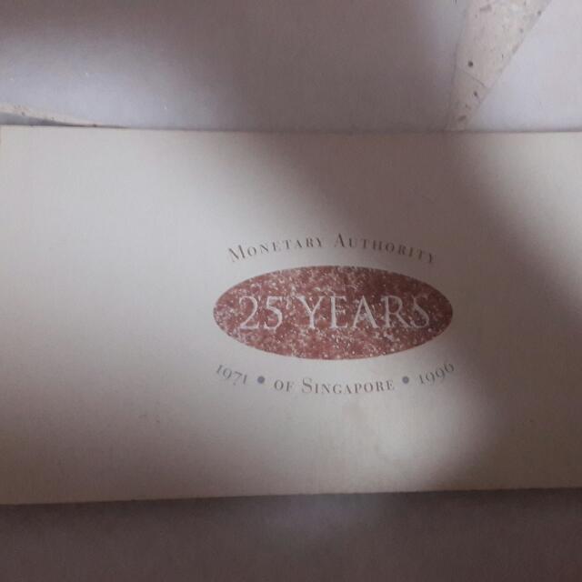 $25 dollar bill, Hobbies & Toys, Memorabilia & Collectibles, Currency ...