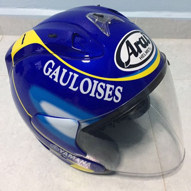 Arai Helmet MHR convert, Motorcycles, Motorcycle Apparel on Carousell