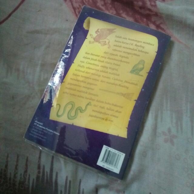 Buku Harry Potter / Magical Worlds Harry Potter, Buku & Alat Tulis ... Buku Harry Potter / Magical Worlds Harry Potter, Buku & Alat Tulis ...