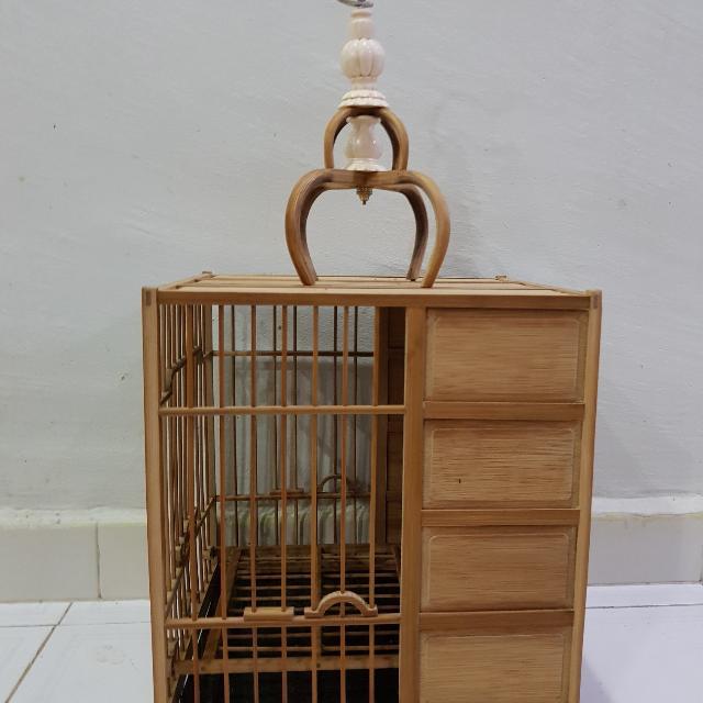 Hwa Mei Taming Cage, Pet Supplies, Homes & Other Pet Accessories on ...