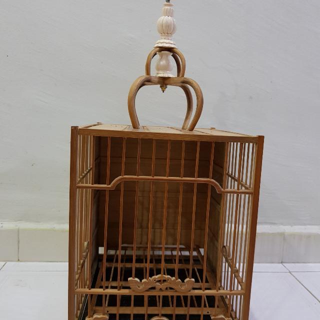 Hwa Mei Taming Cage, Pet Supplies, Homes & Other Pet Accessories on ...