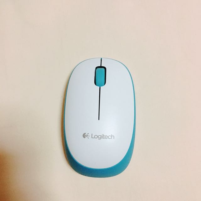 Logitech Korean/English Wireless Keyboard + Mouse, Computers & Tech ...