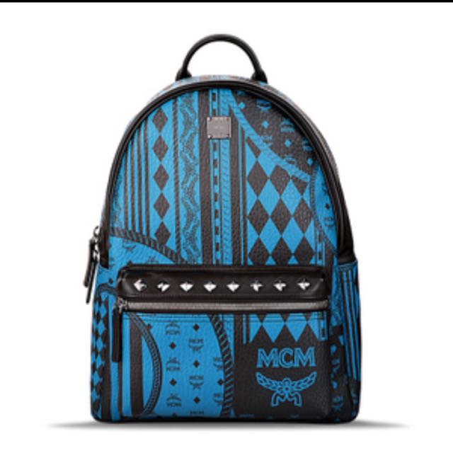 MCM Back Pack, Luxury, Bags & Wallets on Carousell