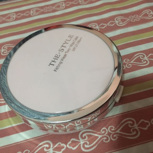 MISHA TWO CAKE FOUNDATION, Beauty & Personal Care, Face, Makeup on ...