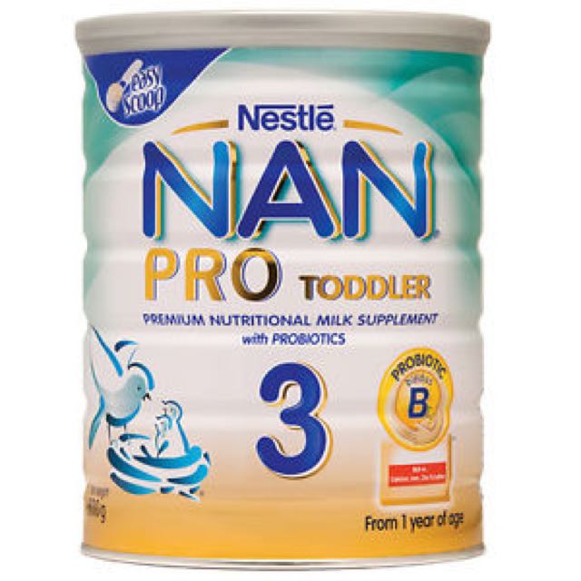 NAN PRO GOLD MILK POWDER FROM AUSTRALIA, Babies & Kids, Nursing ...