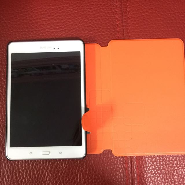 [NEW] [全新] 行貨 Samsung GALAXY Tab A 8.0 (SM-P350) (WIFI ONLY) 16GB 連套 連 ...