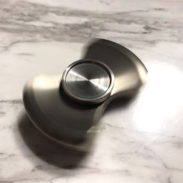 Rotablade STUBBY Titanium Spinner, Hobbies & Toys, Toys & Games on ...