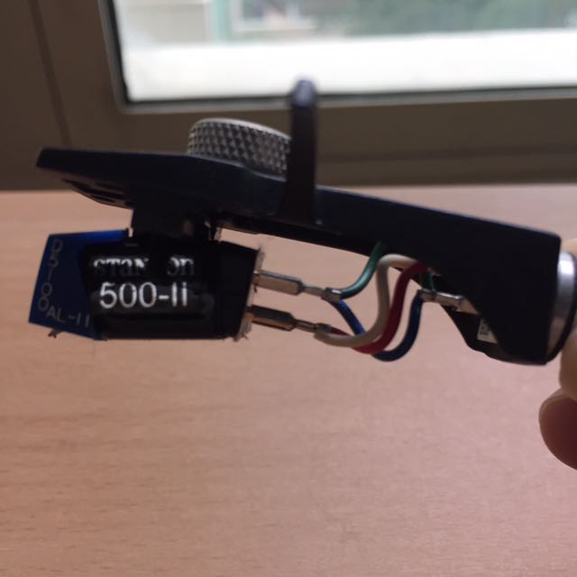 Stanton 500-II Plus Stylus, Audio, Portable Audio Accessories on Carousell