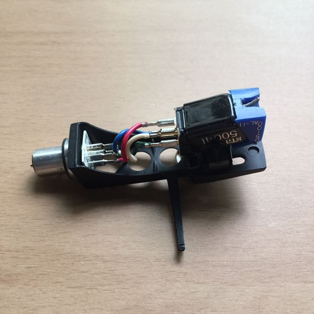 Stanton 500-II Plus Stylus, Audio, Portable Audio Accessories on Carousell