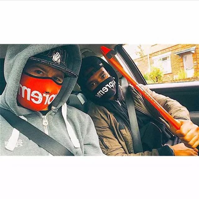 Supreme Crowbar 15SS, Men's Fashion, Watches & Accessories, Cuff Links ...