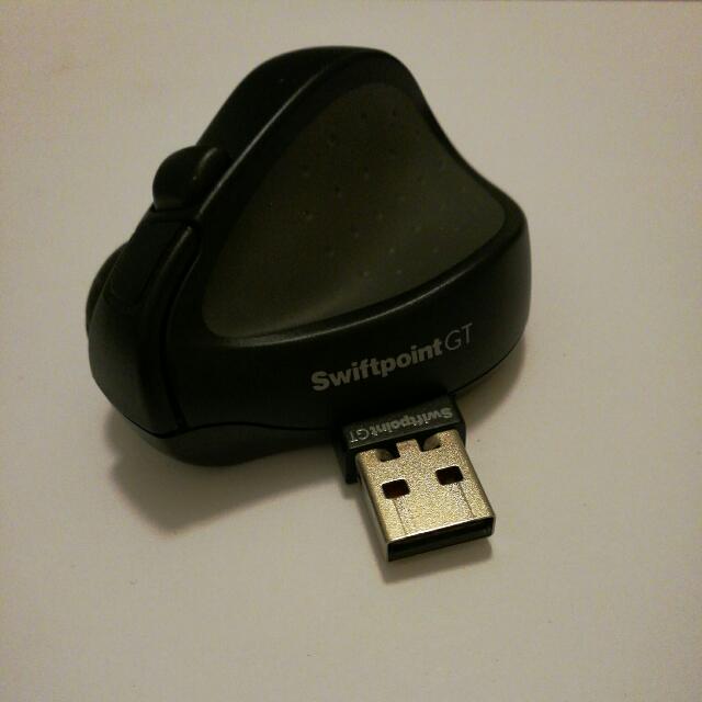 Swiftpoint GT Mouse., Computers & Tech, Parts & Accessories, Mouse ...