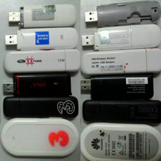 USB HSDPA MODEM, Computers & Tech, Parts & Accessories, Networking on ...
