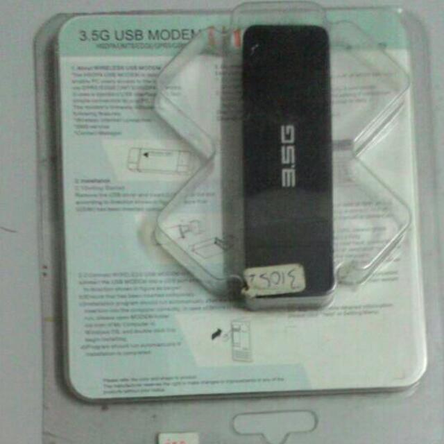 USB HSDPA MODEM, Computers & Tech, Parts & Accessories, Networking on Carousell