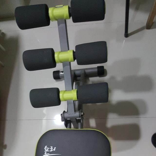 Wonder Core Exercise Bench, Sports Equipment, Exercise & Fitness ...
