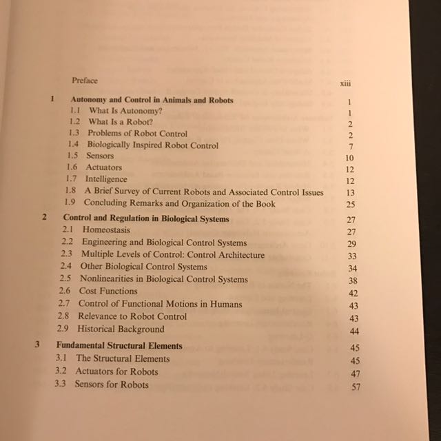 Autonomous Robots By George A. Bekey, 興趣及遊戲, 書本 & 文具, 小朋友書 - Carousell
