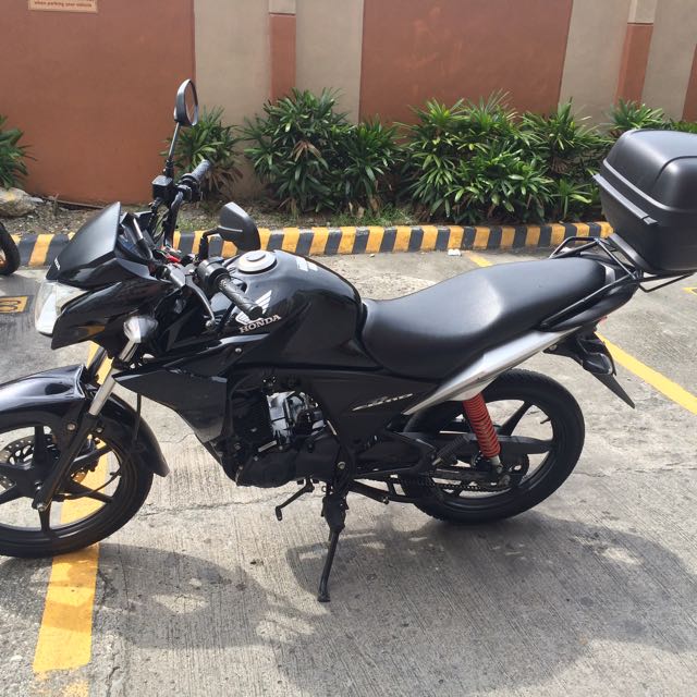 Honda CB110, Motorbikes on Carousell