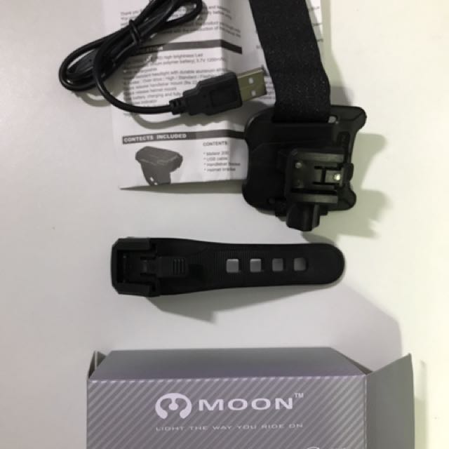 Moon Meteor 200, Sports Equipment, Bicycles & Parts, Bicycles on Carousell