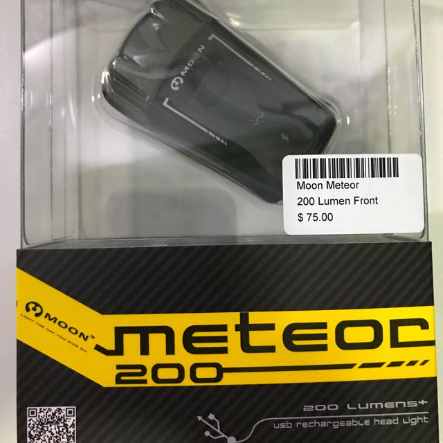 Moon Meteor 200, Sports Equipment, Bicycles & Parts, Bicycles on Carousell