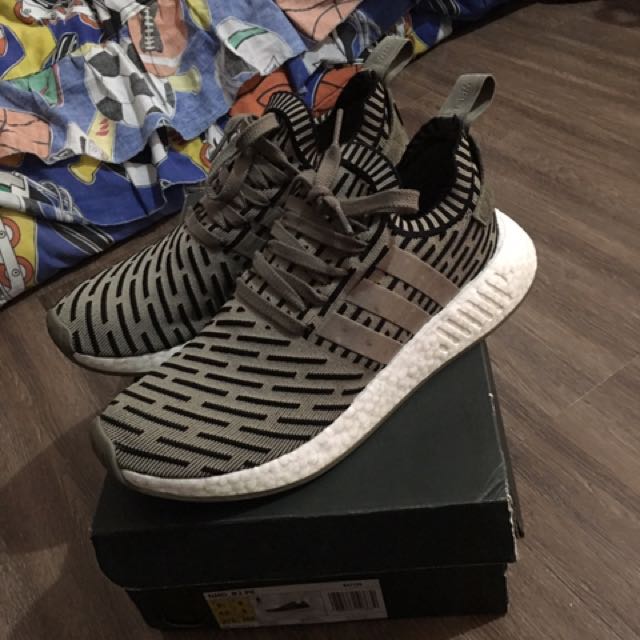 Nmd R2 Og, Men's Fashion, Footwear, Sneakers on Carousell