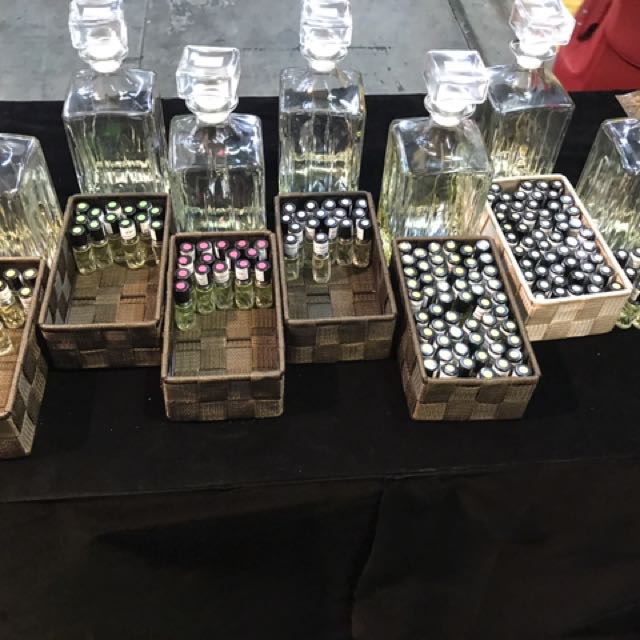 Non Alcoholic Oil Base Perfumes, Beauty & Personal Care, Sanitisers ...