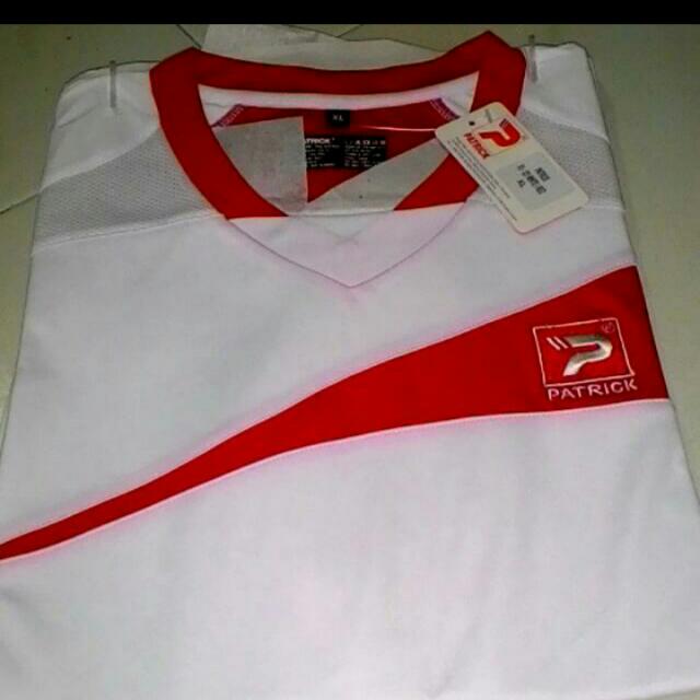 Patrick Brand Dryfit Jersey, Men's Fashion, Tops & Sets, Tshirts & Polo ...