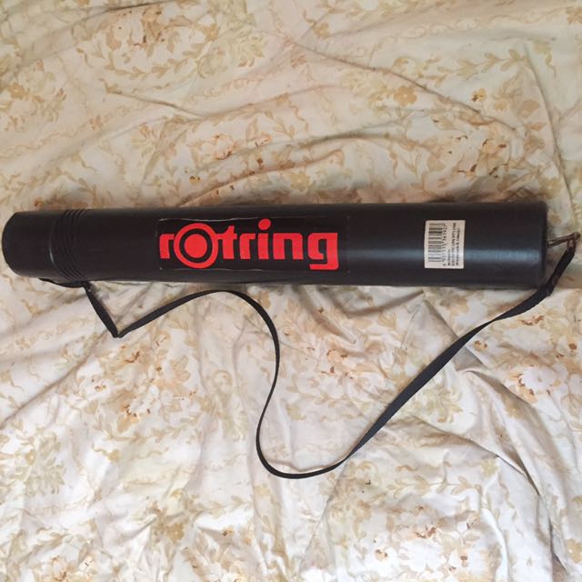 Rotring drawing tube, Hobbies & Toys, Stationary & Craft, Craft ...