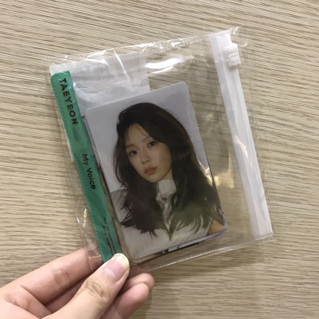 [SNSD TAEYEON] STICKER PACK, Hobbies & Toys, Memorabilia & Collectibles ...