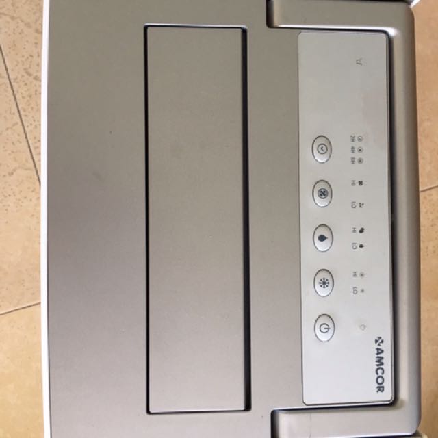 Amcor APC2000E（室內冷氣機), 家庭電器, 冷氣機及暖風機 - Carousell