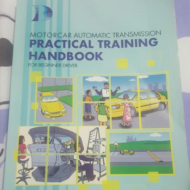 Automatic Practical Training Handbook, Hobbies & Toys, Books ...