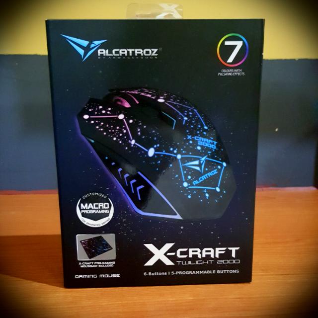 Best Gaming Mouse (WIRE) , Computers & Tech, Desktops on Carousell