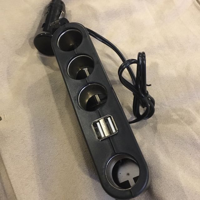 Car 12V & USB Sockets, Car Accessories, Accessories on Carousell