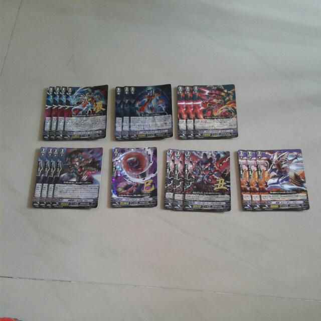 Zodiac time beast deck - Zodiacstock.com