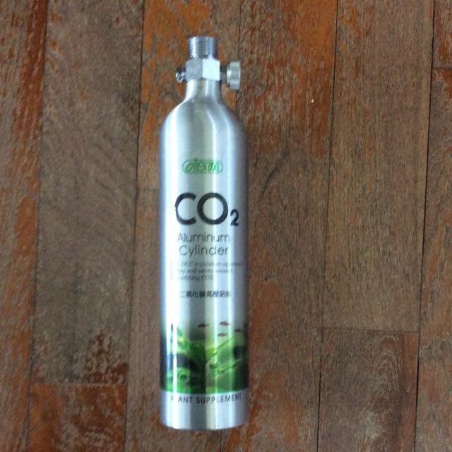 CO2 Tank, Everything Else on Carousell