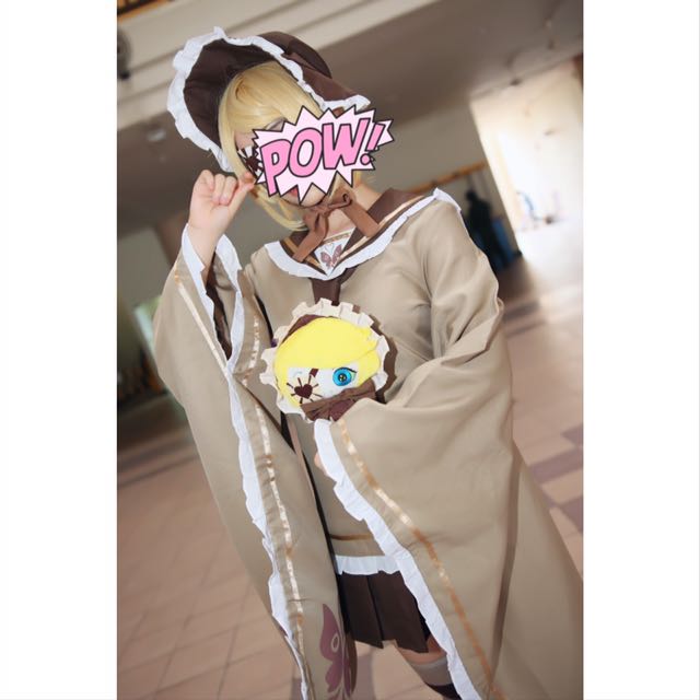 vocaloid rin cosplay, Hobbies & Toys, Memorabilia & Collectibles, Fan ...