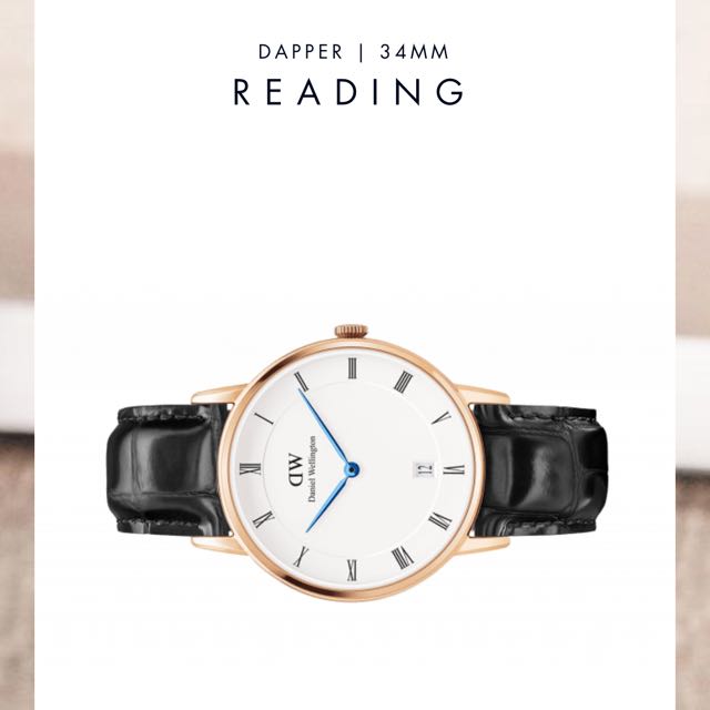 Daniel Wellington Watch, Women's Fashion, Watches & Accessories ...