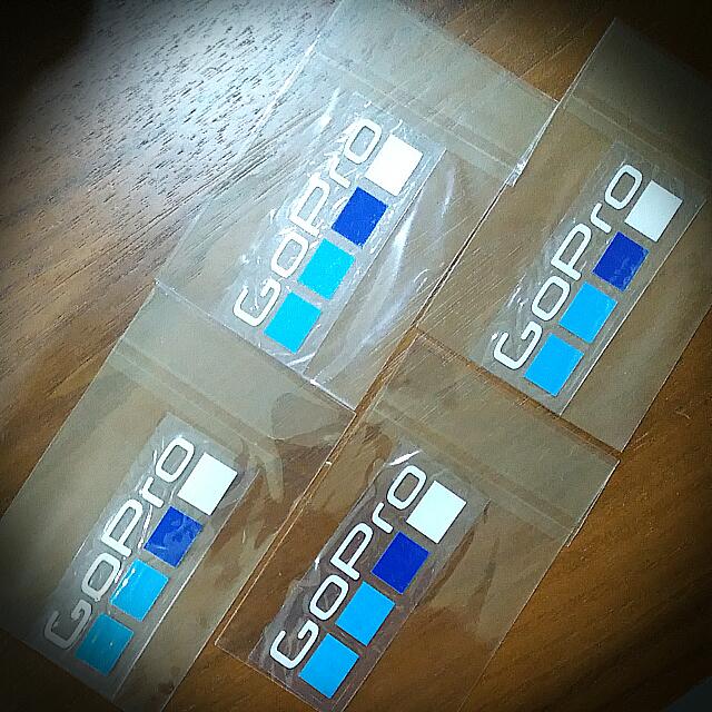 GoPro decal, Photography, Photography Accessories, Other Photography ...