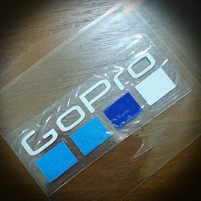 GoPro decal, Photography, Photography Accessories, Other Photography ...