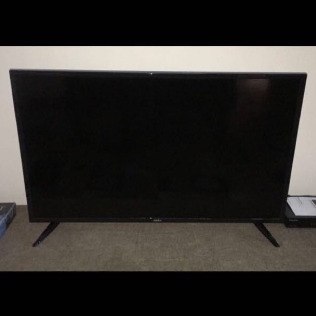 Hisense 49 Inch Full HD LED Smart TV (Free 1 Year Warranty), TV & Home ...