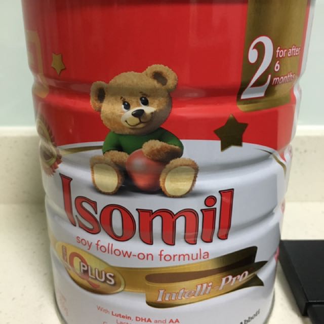 Isomil 2, IQ Plus Intelli Pro (after 6 Months Old), Babies & Kids ...
