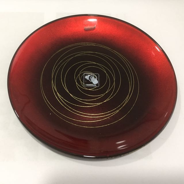 Italian Glass Plates (2), TV & Home Appliances, Kitchen Appliances ...