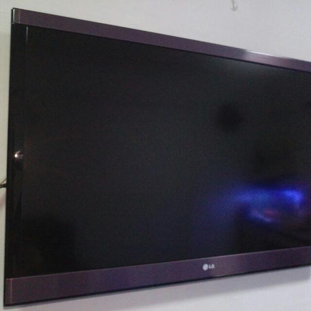 LG 3D SMART TV 42", TV & Home Appliances, TV & Entertainment, TV on ...