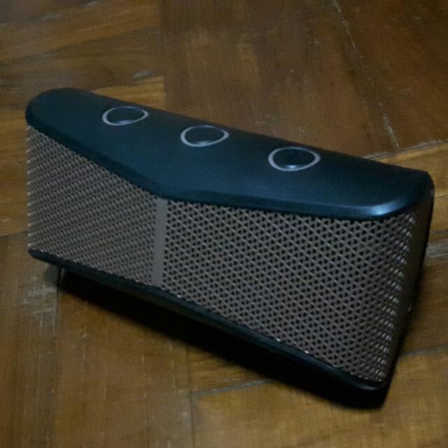 Logitech x300 Bluetooth Speaker, Audio, Soundbars, Speakers ...