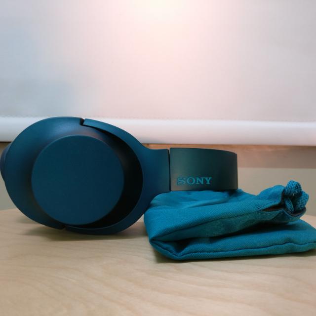 Sony h.ear on Premium Hi-Res Stereo Headphones 💯 original, Audio ...