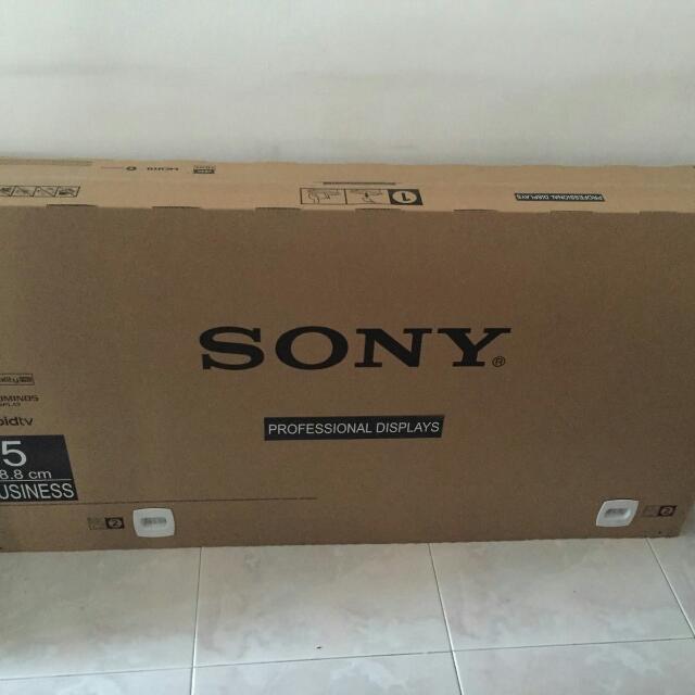 sony tv, TV & Home Appliances, TV & Entertainment, TV on Carousell