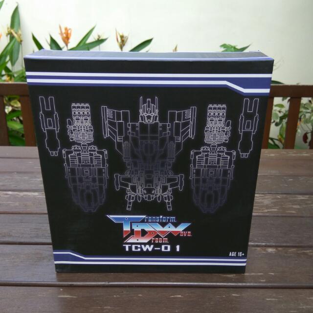 Transformers Combiner Wars Bruticus Add On Kit Transform Dream Wave TDW TCW-01 MISB New, Hobbies ...