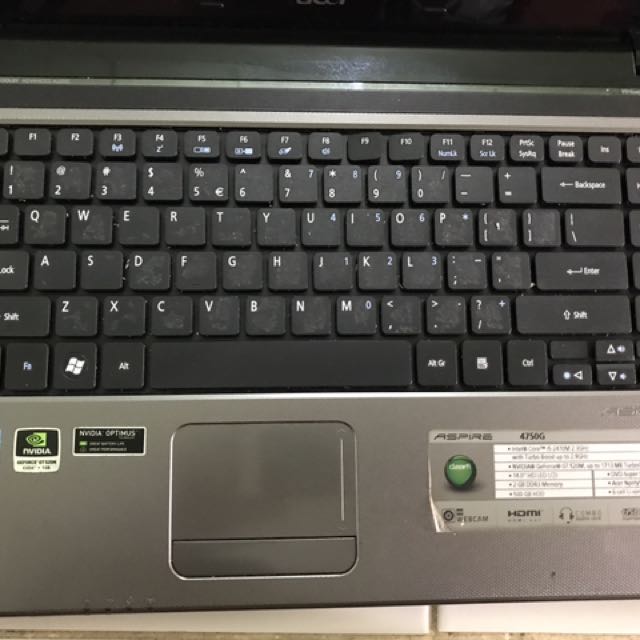 Acer Core I5, Computers & Tech, Laptops & Notebooks on Carousell