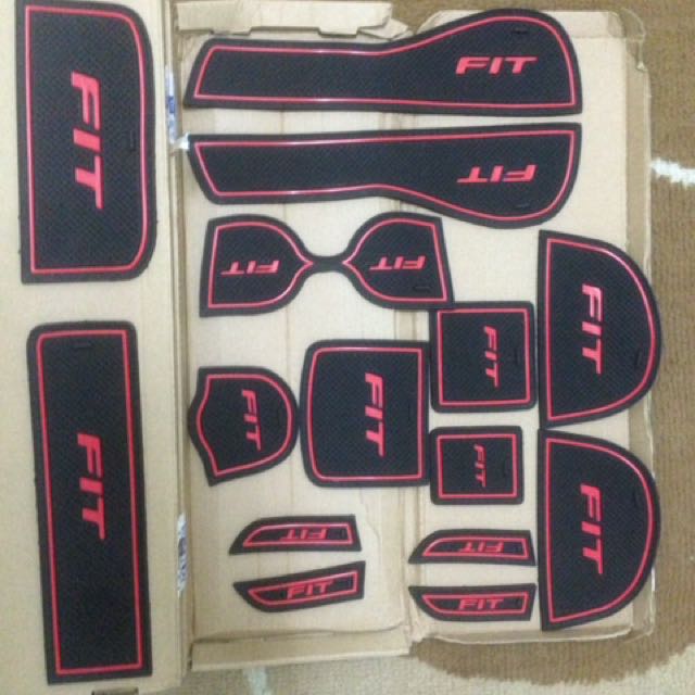 anti slip map jazz GK, Auto Accessories on Carousell